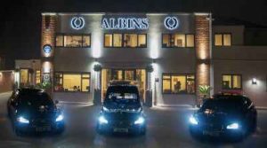 Home - F A Albin & Sons